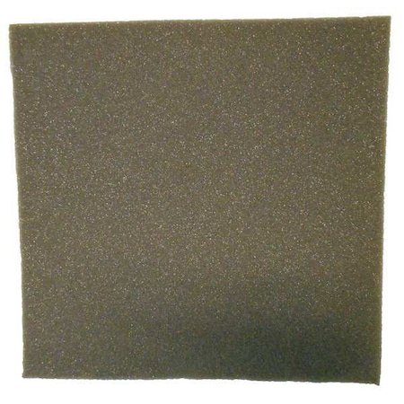 Singer Safety Acoustic Foam, 0.95 NRC, Polyurethane Foam, 4 1/2 ft W ...