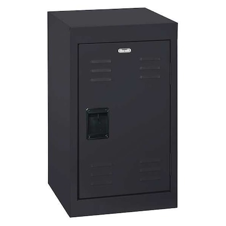 Sandusky Lee Wardrobe Locker, 15 in W, 15 in D, 24 in H, (1) Tier, (1 ...