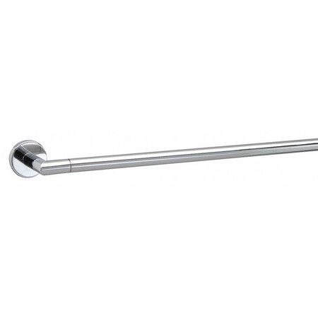 Taymor Towel Bar, Polished Chrome, Astral, 18In 04-2818 | Zoro