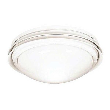 Hunter Light Kit, 5 in. L, Powder Coated 28438 | Zoro