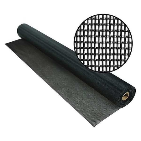 Phifer Pet Door and Window Screen, Vinyl Coated Polyester, 96 in W, 50 ...