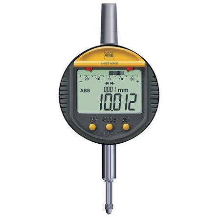Tesa Brown & Sharpe Electronic Digital Indicator, 0.00015 in. 01930256 ...
