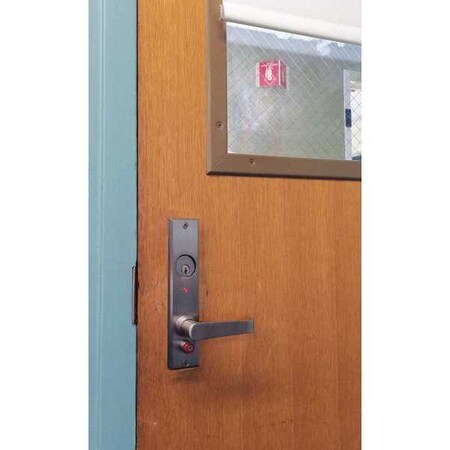 Securitech Electrionic Lock, Mortise, Intruder, LHR SPELL-EM10-630-LHR ...
