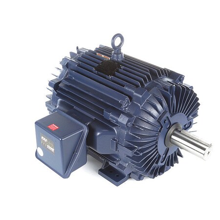 Marathon Cooling Tower Motor, Three Phase, 150 HP, 1,785 Nameplate RPM ...