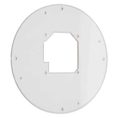 Safety Technology International Backplate For 9711,9714 Series STI-1286 ...