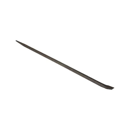 Proto Alignment Pry Bar, 38" L, 7/8" W, 7/8" Dia. J2127 | Zoro