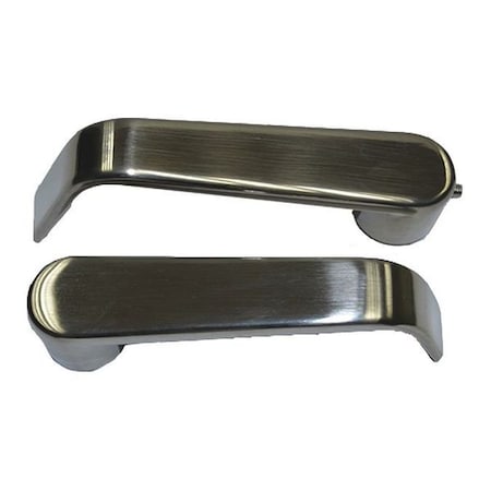 Codelocks Lever Set, For CL400, w/Mounting Hardware LV-400 | Zoro