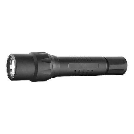 Lumapro Flashlight, Led Black Industrial Handheld Flashlight, 270 lm ...