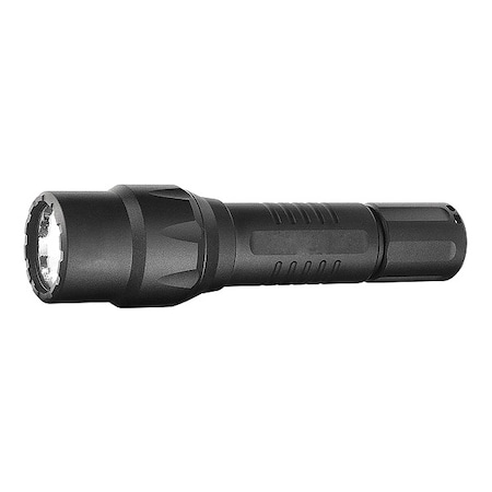 Lumapro Flashlight, Led Black Industrial Handheld Flashlight, 640 lm ...