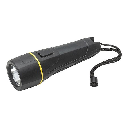 Lumapro Flashlight, Led Black General Purpose Handheld Flashlight, 190 ...