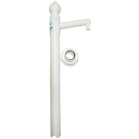 Action Pump Hand Operated Pail Pump, 0.5 gpm24-3/8" H EZ5 | Zoro