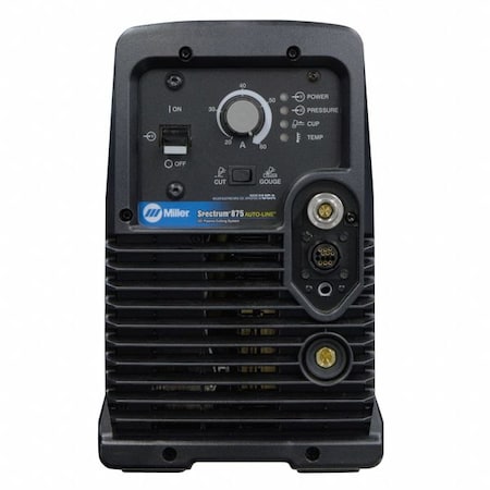 Miller Electric Plasma Cutter, Spectrum 875, 90PSI, 50ft. 907584004 | Zoro
