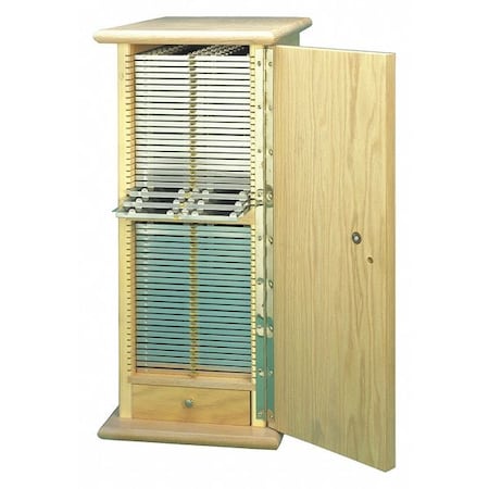 Eberbach Petrographic Slide Cab., 1500 Slides E4080 | Zoro