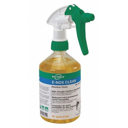 Walter Surface Technologies E-Nox Clean Stainless Cleaner, 500ml 53G303 ...