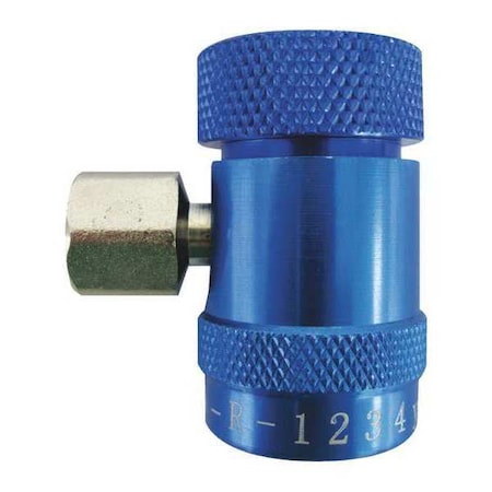 Supercool Side Coupler, Type Auto 26890 | Zoro