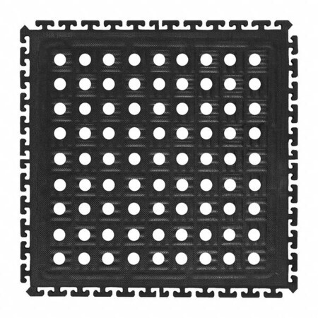 Andersen Interlocking Antifatigue Mat 1 ft. 6" L, 7/16" 376000001 | Zoro