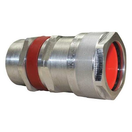 Killark Cable Connector, 3.36" L, 2"Hub Trade CTCAD200 | Zoro