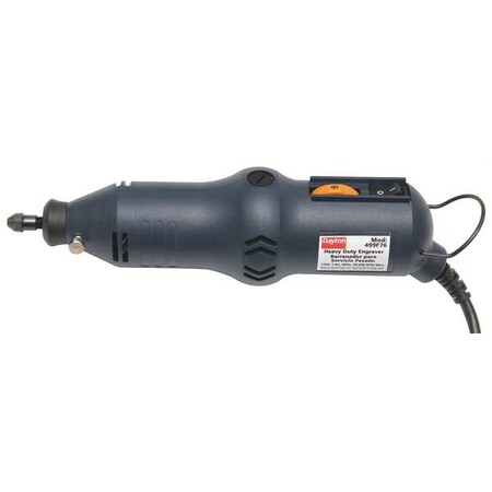 Dayton Electric Engraver, 1.0 Amps @ 120V, 9" L 499F76 | Zoro