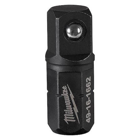 Milwaukee Tool 1/2 in. Drive Anvil Adapter for INSIDER Box Ratchet 49 ...