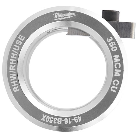 Milwaukee Tool 350 MCM Copper & Aluminum RHW / RHH / USE Bushing for ...