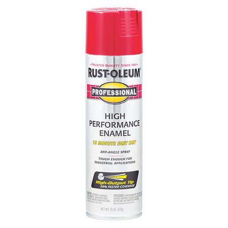 Rust-Oleum Rust Preventative Spray Paint, Regal Red, Gloss, 15 oz ...