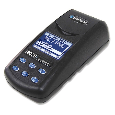 Lamotte Waterproof Turbidity Meter 1974-T | Zoro