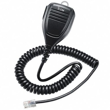 Icom Speaker Microphone, 2-3/4" L x 3" W HM232 | Zoro