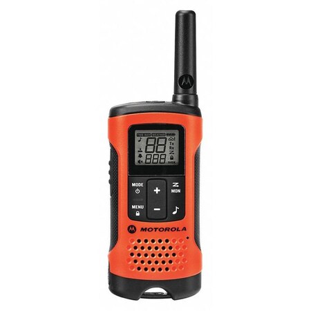 Motorola Portable Two Way Radios, General, 2-1/8" L T265 | Zoro