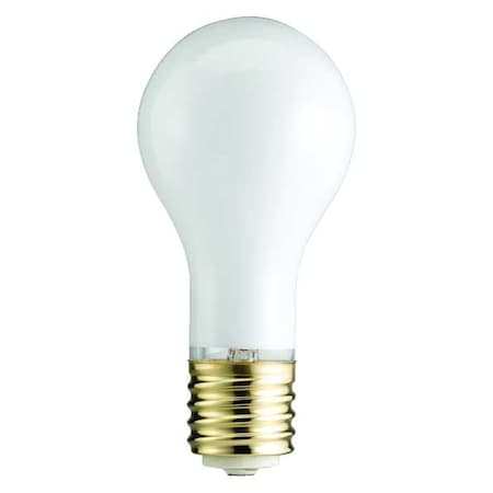 Philips Lamp, PS25 Bulb Shape, 100/200/300W 100/300/W 120V 12-1/SL WP ...