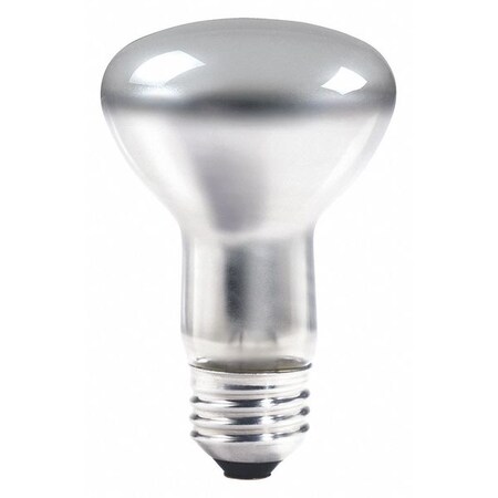 Signify Incandescent Lamp, R20 Bulb Shape, 45W 45R20 130V 12/1 | Zoro