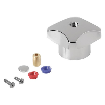 Kohler Standard Handle Kit, Replacement 1000439-CP | Zoro