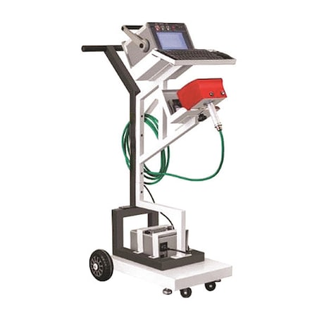 Hanscom Percussion Marking Machine, 110V 20006 | Zoro