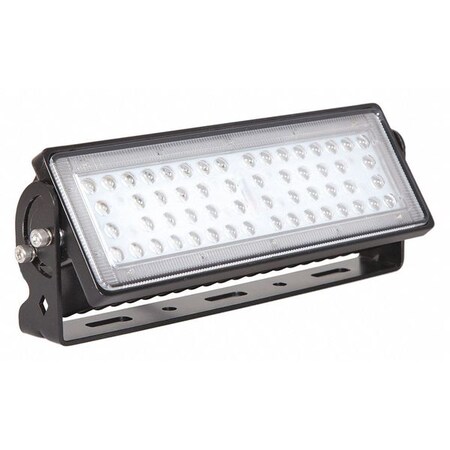 Maxxima Work Light, 5000 lm, 3-45/64" H, Black MWL-61 | Zoro