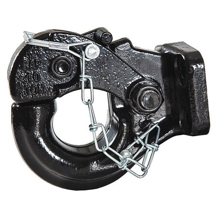 Buyers Products Pintle Hook, Steel, 7.8" L 10039 | Zoro