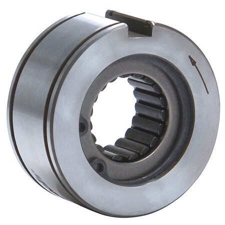 Formsprag Shaftmount Gearbox Backstop, Size 244092 CL4605-7A-1FD | Zoro