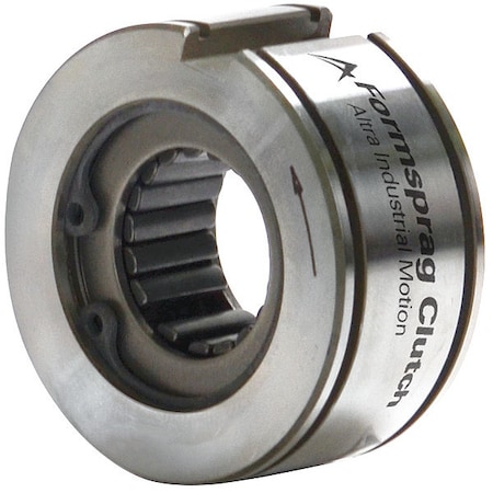 Formsprag Shaftmount Gearbox Backstop, Size 243106 CL4605-2-3FD | Zoro