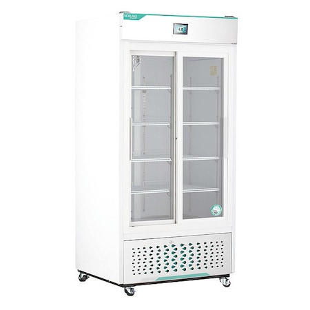 Corepoint Scientific Refrigerator, 33 cu. ft. NSWDR332WWG/0 | Zoro