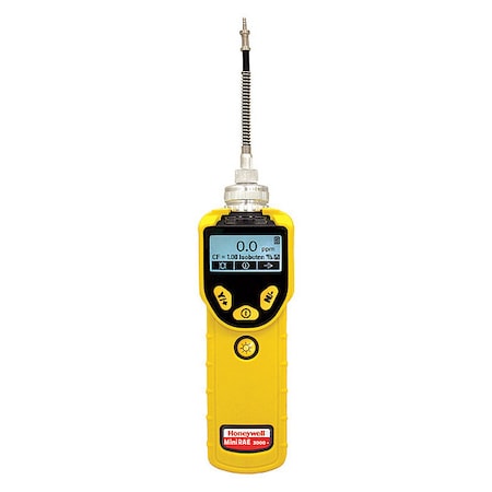 Honeywell Single Gas Detector Kit, VOC, 0.1 ppm 059-B112-300 | Zoro