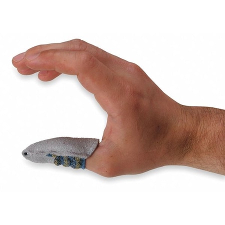 Condor Thumb Guard, Split Leather, S, PK10 4AZE1 | Zoro