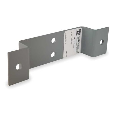 Square D Wireway Support Hanger, 1 Type, NEMA 1 Rating, Steel, ANSI 61 ...