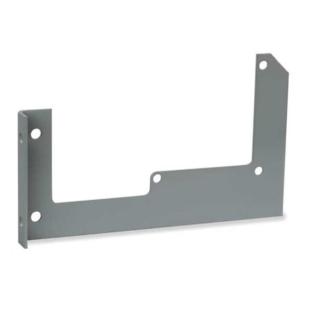 Square D Wireway Accessory, Drop Hanger, 4x4 in. LJB4DH | Zoro