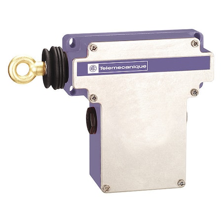 Telemecanique Sensors Cable Pull Switch, 10A, Left, 1NO+1NC ...