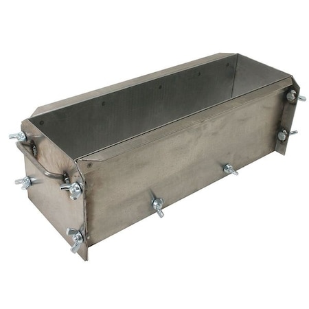 Zoro Select Concrete Beam Form 5DNW5 | Zoro