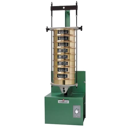 Humboldt Motorized Sieve Shaker 5DPL6 | Zoro