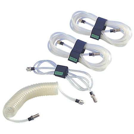 MSA Sampling Line, 1/4x10 ft. (10040665) | Zoro