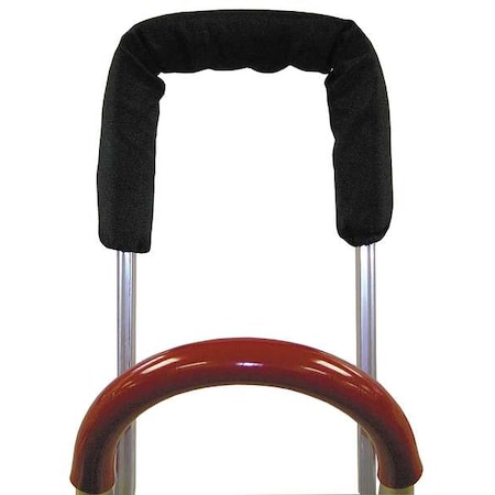 Zoro Select Hand Truck Extension Sleeve, 2 in H, 2in W 2002-E11 | Zoro