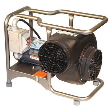 Air Systems Intl Conf. Sp Blower, Contrifical Expl Proof SVB-E8EXP | Zoro
