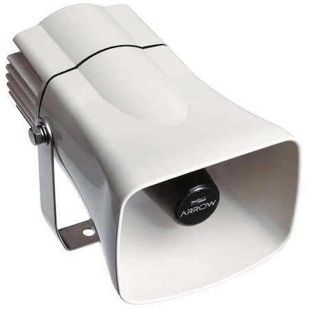 Schneider Electric Siren, Siren, Continuous, 24V DC, 0 to 105dB, ABS ...