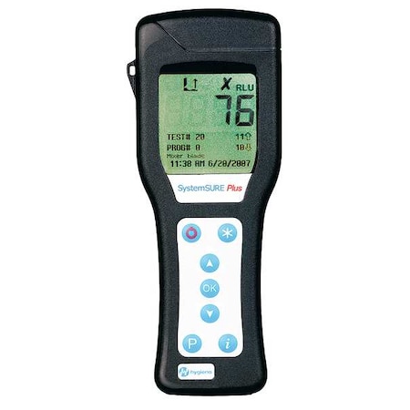 Hygiena_Dup Hygiene Monitoring Meter, Multiline LCD G-SSP | Zoro