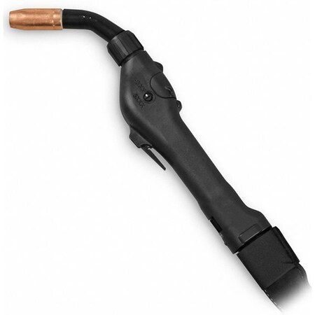 Miller Electric Goose Neck Welding Gun, Air Cooled, 25 Ft 300001 | Zoro